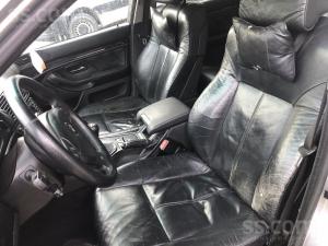 BMW 530 2001 Liepāja, ar dzinēja tilpumu 3.00 L un nobraukumu 0 tūkst. km par 2900 €, foto 9 vietnē AUTOMOTO.COM.LV
