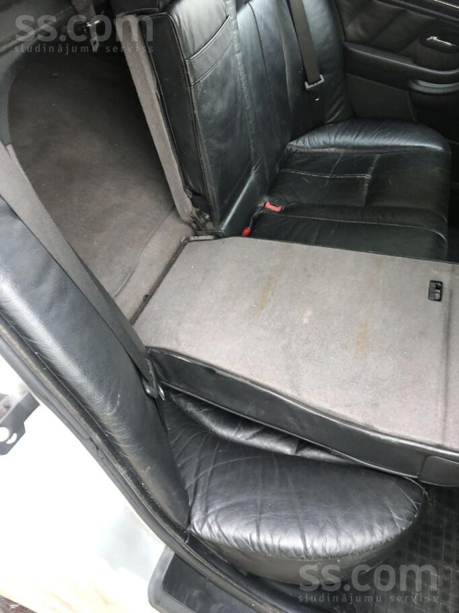 BMW 530 2001 Liepāja, ar dzinēja tilpumu 3.00 L un nobraukumu 0 tūkst. km par 2900 €, foto 11 vietnē AUTOMOTO.COM.LV