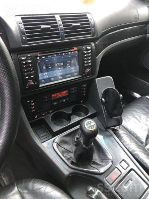 BMW 530 2001 Liepāja, ar dzinēja tilpumu 3.00 L un nobraukumu 0 tūkst. km par 2900 €, foto 12 vietnē AUTOMOTO.COM.LV