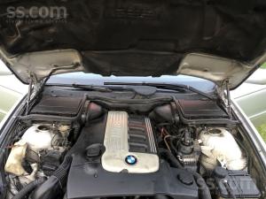BMW 530 2001 Liepāja, ar dzinēja tilpumu 3.00 L un nobraukumu 0 tūkst. km par 2900 €, foto 13 vietnē AUTOMOTO.COM.LV