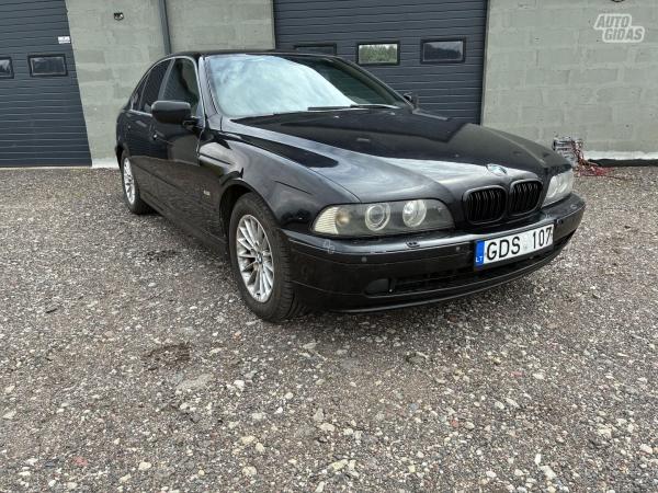 БМВ 530 2001 в Кретинга, объемом двигателя 2.90 л и пробегом 400 тыс. км за 3499 €, фото 1 на AUTOMOTO.COM.LV
