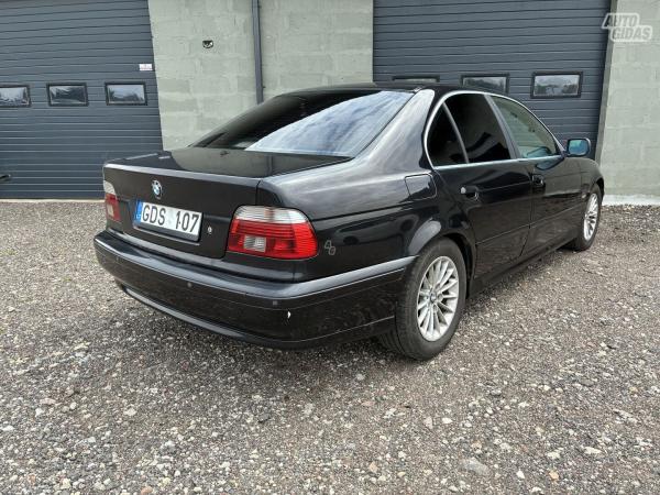 БМВ 530 2001 в Кретинга, объемом двигателя 2.90 л и пробегом 400 тыс. км за 3499 €, фото 6 на AUTOMOTO.COM.LV