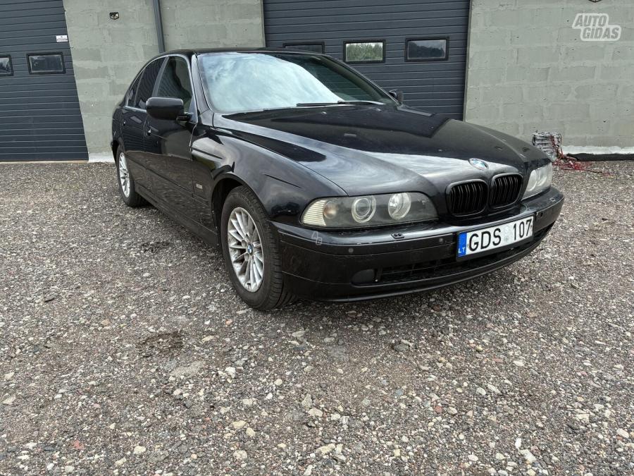 БМВ 530 2001 в Кретинга, объемом двигателя 2.90 л и пробегом 400 тыс. км за 3499 €, фото 1 на AUTOMOTO.COM.LV