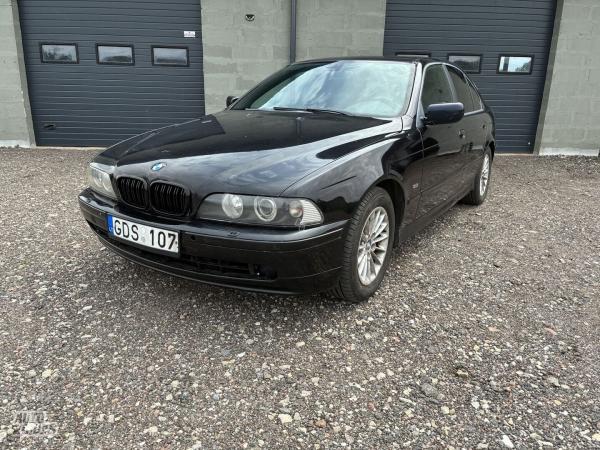 BMW 530 2001 in Kretinga, with an engine capacity of 2.90 L and mileage of 400 thousand km for 3499 €, photo 2 on AUTOMOTO.COM.LV