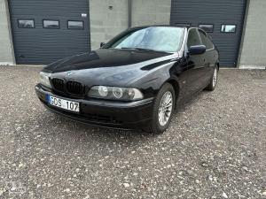 БМВ 530 2001 в Кретинга, объемом двигателя 2.90 л и пробегом 400 тыс. км за 3499 €, фото 3 на AUTOMOTO.COM.LV