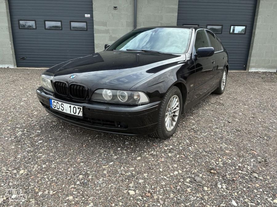 БМВ 530 2001 в Кретинга, объемом двигателя 2.90 л и пробегом 400 тыс. км за 3499 €, фото 3 на AUTOMOTO.COM.LV