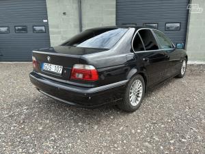 БМВ 530 2001 в Кретинга, объемом двигателя 2.90 л и пробегом 400 тыс. км за 3499 €, фото 7 на AUTOMOTO.COM.LV