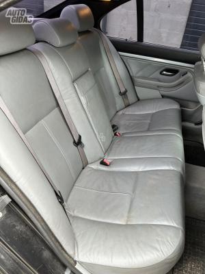 БМВ 530 2001 в Кретинга, объемом двигателя 2.90 л и пробегом 400 тыс. км за 3499 €, фото 17 на AUTOMOTO.COM.LV