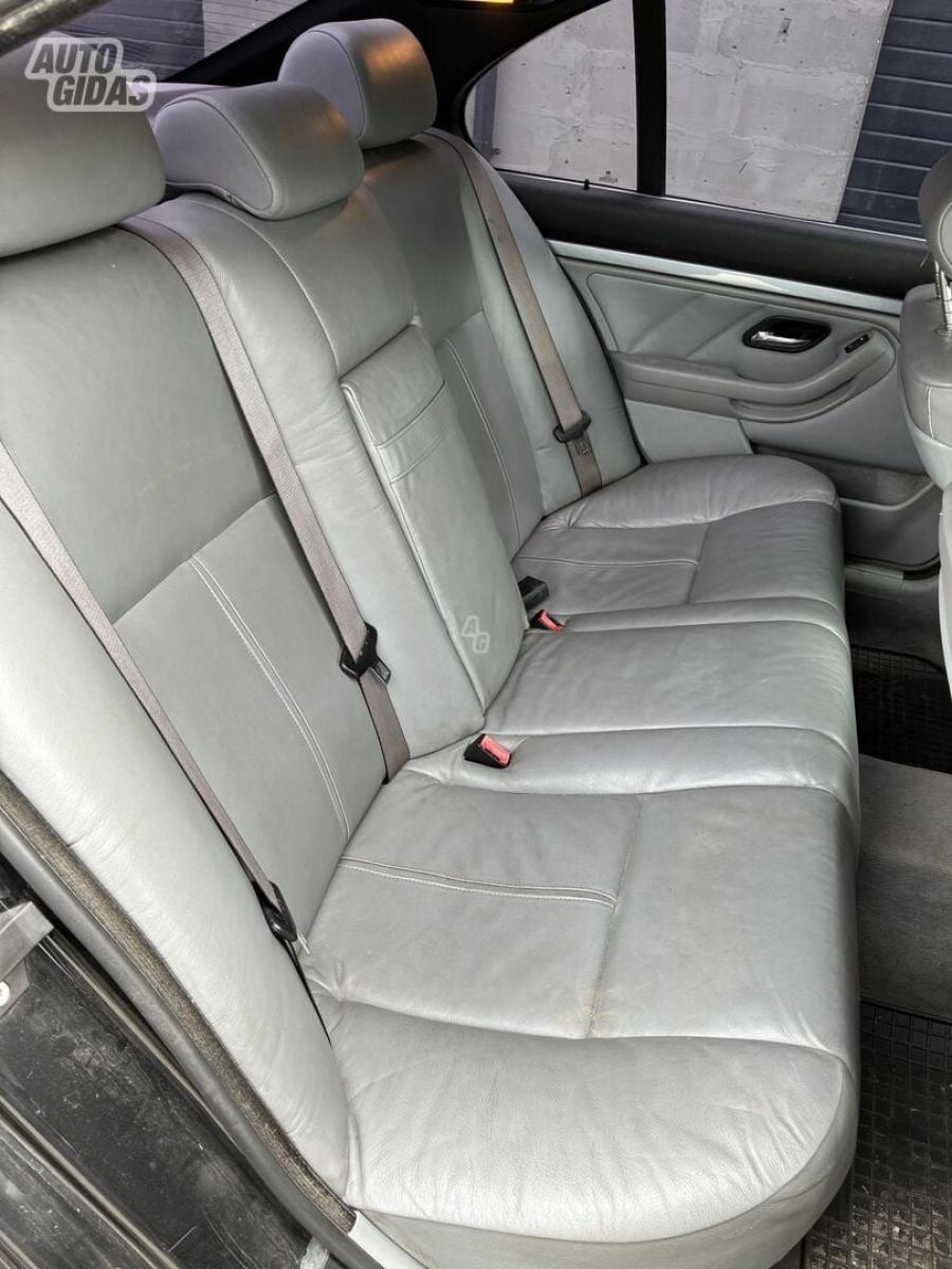 БМВ 530 2001 в Кретинга, объемом двигателя 2.90 л и пробегом 400 тыс. км за 3499 €, фото 17 на AUTOMOTO.COM.LV