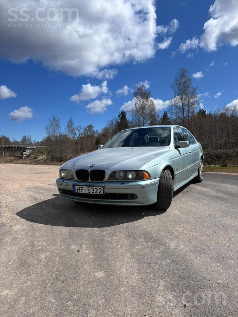 BMW 530 2001 Tukums, ar dzinēja tilpumu 3.00 L un nobraukumu 200 tūkst. km par 2000 €, foto 1 vietnē AUTOMOTO.COM.LV