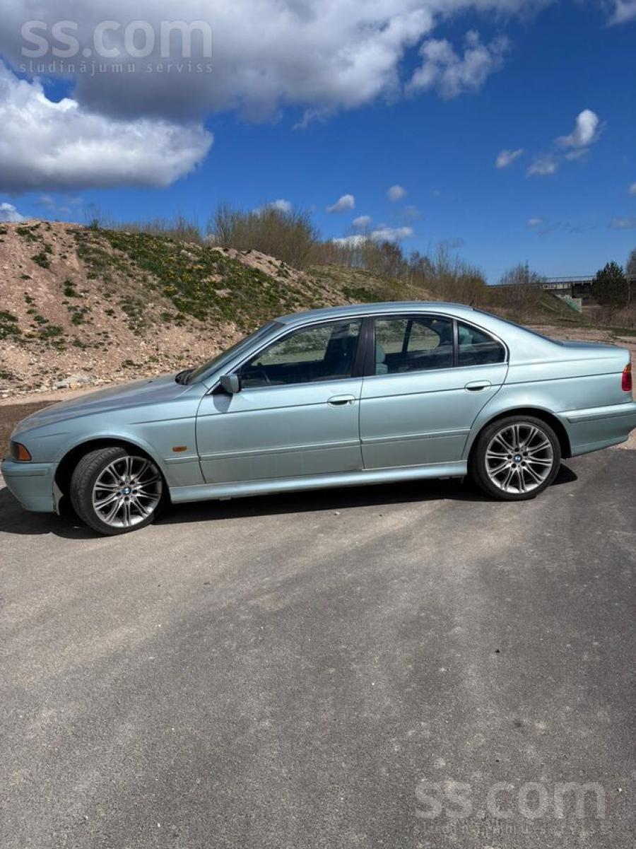 BMW 530 2001 Tukums, ar dzinēja tilpumu 3.00 L un nobraukumu 200 tūkst. km par 2000 €, foto 3 vietnē AUTOMOTO.COM.LV