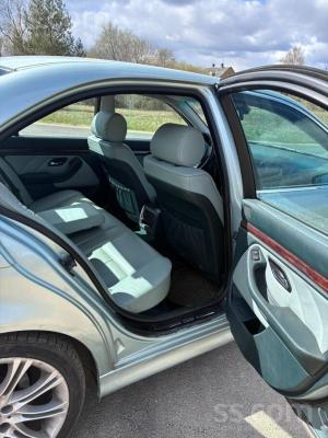 BMW 530 2001 Tukums, ar dzinēja tilpumu 3.00 L un nobraukumu 200 tūkst. km par 2000 €, foto 6 vietnē AUTOMOTO.COM.LV
