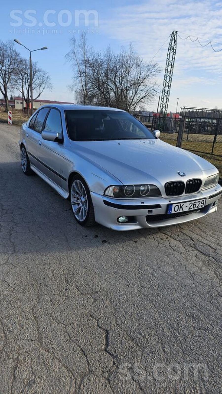БМВ 530 2001 в Цесис, объемом двигателя 3.00 л и пробегом 500 тыс. км за 2000 €, фото 1 на AUTOMOTO.COM.LV