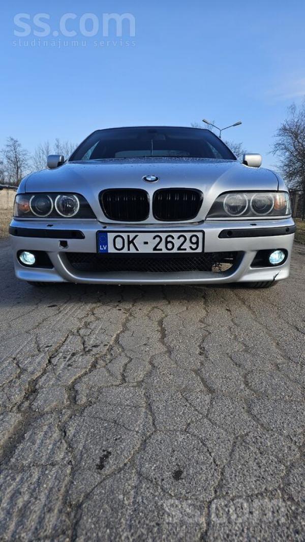 BMW 530 2001 in Cesis, with an engine capacity of 3.00 L and mileage of 500 thousand km for 2000 €, photo 2 on AUTOMOTO.COM.LV