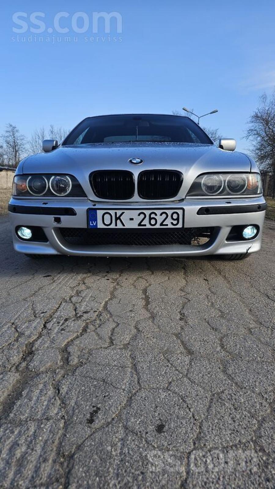 БМВ 530 2001 в Цесис, объемом двигателя 3.00 л и пробегом 500 тыс. км за 2000 €, фото 3 на AUTOMOTO.COM.LV