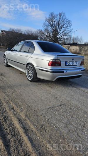 БМВ 530 2001 в Цесис, объемом двигателя 3.00 л и пробегом 500 тыс. км за 2000 €, фото 5 на AUTOMOTO.COM.LV