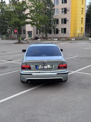 BMW 530 2001 Viļņa, ar dzinēja tilpumu 2.90 L un nobraukumu 350 tūkst. km par 2500 €, foto 5 vietnē AUTOMOTO.COM.LV