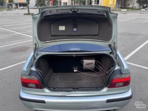 BMW 530 2001 Viļņa, ar dzinēja tilpumu 2.90 L un nobraukumu 350 tūkst. km par 2500 €, foto 6 vietnē AUTOMOTO.COM.LV