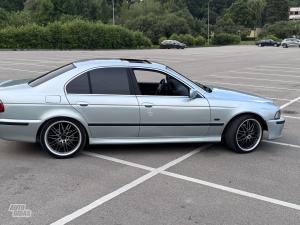BMW 530 2001 Viļņa, ar dzinēja tilpumu 2.90 L un nobraukumu 350 tūkst. km par 2450 €, foto 5 vietnē AUTOMOTO.COM.LV