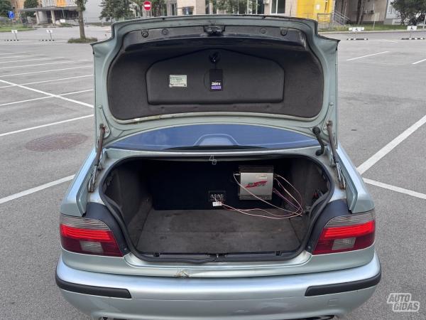 BMW 530 2001 Viļņa, ar dzinēja tilpumu 2.90 L un nobraukumu 350 tūkst. km par 2450 €, foto 5 vietnē AUTOMOTO.COM.LV