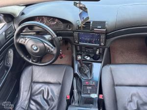 BMW 530 2001 Viļņa, ar dzinēja tilpumu 2.90 L un nobraukumu 350 tūkst. km par 2450 €, foto 8 vietnē AUTOMOTO.COM.LV