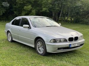 БМВ 530 2001 в Вильнюс, объемом двигателя 3.00 л и пробегом 380 тыс. км за 1750 €, фото  на AUTOMOTO.COM.LV