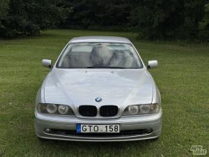 BMW 530 2001 Viļņa, ar dzinēja tilpumu 3.00 L un nobraukumu 380 tūkst. km par 1750 €, foto 3 vietnē AUTOMOTO.COM.LV