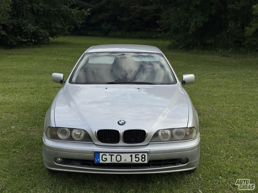 BMW 530 2001 Viļņa, ar dzinēja tilpumu 3.00 L un nobraukumu 380 tūkst. km par 1750 €, foto 3 vietnē AUTOMOTO.COM.LV