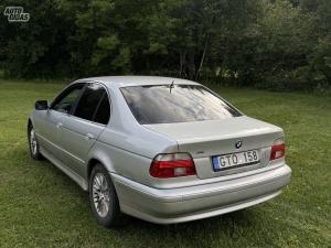BMW 530 2001 Viļņa, ar dzinēja tilpumu 3.00 L un nobraukumu 380 tūkst. km par 1750 €, foto 5 vietnē AUTOMOTO.COM.LV
