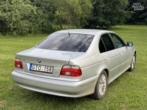 BMW 530 2001 Viļņa, ar dzinēja tilpumu 3.00 L un nobraukumu 380 tūkst. km par 1750 €, foto 6 vietnē AUTOMOTO.COM.LV