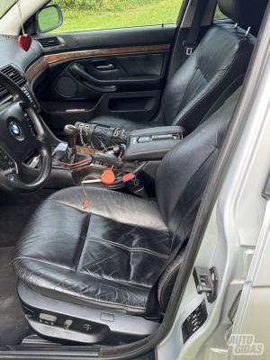 BMW 530 2001 Viļņa, ar dzinēja tilpumu 3.00 L un nobraukumu 380 tūkst. km par 1750 €, foto 8 vietnē AUTOMOTO.COM.LV