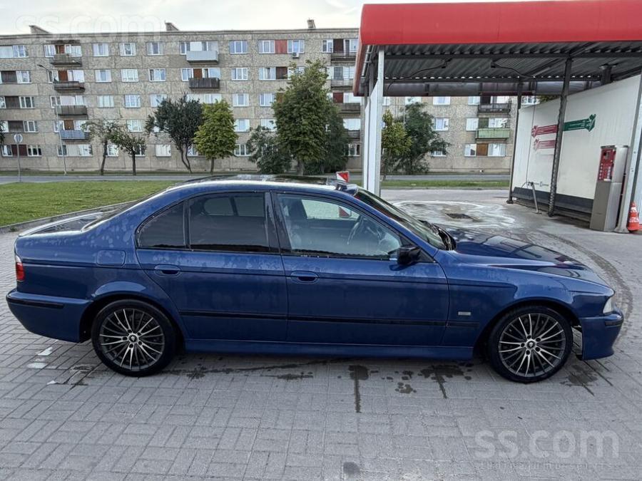 БМВ 530 2001 в Резекне, объемом двигателя 3.00 л и пробегом 0 тыс. км за 2800 €, фото 4 на AUTOMOTO.COM.LV