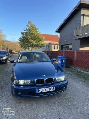 BMW 530 2002 Marijampole, ar dzinēja tilpumu 2.90 L un nobraukumu 360 tūkst. km par 3200 €, foto  vietnē AUTOMOTO.COM.LV