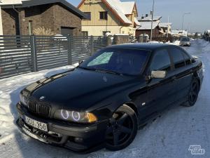 BMW 530 2002 in Vilnius, with an engine capacity of 3.00 L and mileage of 33 thousand km for 2950 €, photo 3 on AUTOMOTO.COM.LV