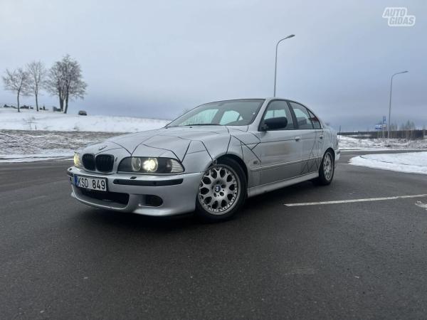 BMW 530 2002 in Elektrenai, with an engine capacity of 3.00 L and mileage of 360 thousand km for 2900 €, photo 1 on AUTOMOTO.COM.LV