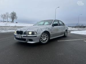 BMW 530 2002 in Elektrenai, with an engine capacity of 3.00 L and mileage of 360 thousand km for 2900 €, photo  on AUTOMOTO.COM.LV
