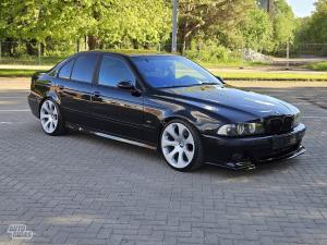 BMW 530 2002 in Vilnius, with an engine capacity of 2.90 L and mileage of 440 thousand km for 5000 €, photo  on AUTOMOTO.COM.LV