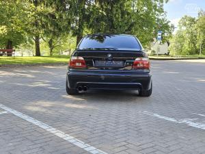 BMW 530 2002 in Vilnius, with an engine capacity of 2.90 L and mileage of 440 thousand km for 5000 €, photo 7 on AUTOMOTO.COM.LV