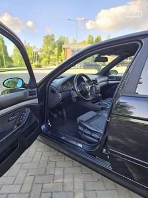 BMW 530 2002 in Vilnius, with an engine capacity of 2.90 L and mileage of 440 thousand km for 5000 €, photo 10 on AUTOMOTO.COM.LV