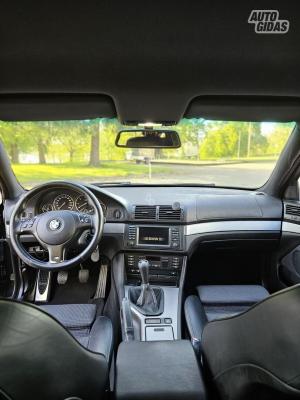BMW 530 2002 in Vilnius, with an engine capacity of 2.90 L and mileage of 440 thousand km for 5000 €, photo 11 on AUTOMOTO.COM.LV