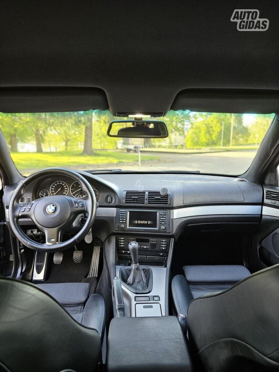 BMW 530 2002 in Vilnius, with an engine capacity of 2.90 L and mileage of 440 thousand km for 5000 €, photo 11 on AUTOMOTO.COM.LV