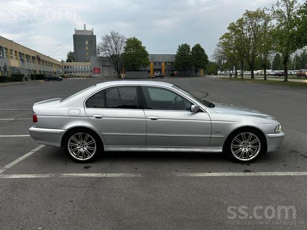БМВ 530 2002 в Рига, объемом двигателя 3.00 л и пробегом 330 тыс. км за 2900 €, фото 2 на AUTOMOTO.COM.LV