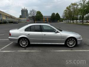 BMW 530 2002 Rīga, ar dzinēja tilpumu 3.00 L un nobraukumu 330 tūkst. km par 2900 €, foto 3 vietnē AUTOMOTO.COM.LV