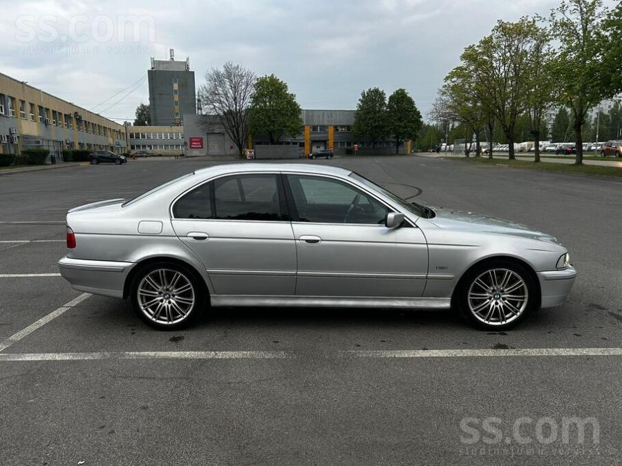 BMW 530 2002 Rīga, ar dzinēja tilpumu 3.00 L un nobraukumu 330 tūkst. km par 2900 €, foto 3 vietnē AUTOMOTO.COM.LV