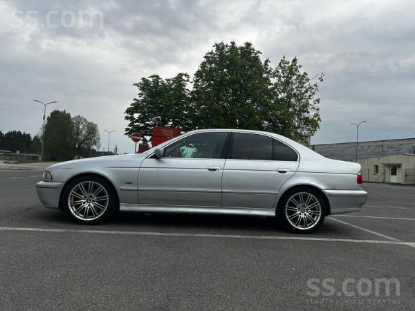 БМВ 530 2002 в Рига, объемом двигателя 3.00 л и пробегом 330 тыс. км за 2900 €, фото 3 на AUTOMOTO.COM.LV