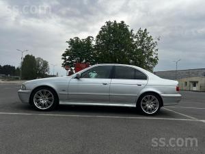 BMW 530 2002 Rīga, ar dzinēja tilpumu 3.00 L un nobraukumu 330 tūkst. km par 2900 €, foto 4 vietnē AUTOMOTO.COM.LV