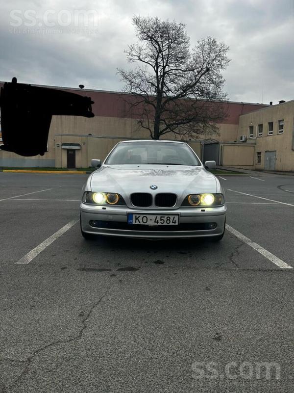 БМВ 530 2002 в Рига, объемом двигателя 3.00 л и пробегом 330 тыс. км за 2900 €, фото 6 на AUTOMOTO.COM.LV