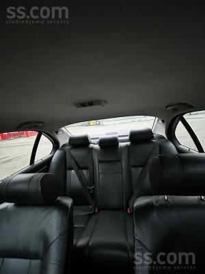 BMW 530 2002 Rīga, ar dzinēja tilpumu 3.00 L un nobraukumu 330 tūkst. km par 2900 €, foto 11 vietnē AUTOMOTO.COM.LV