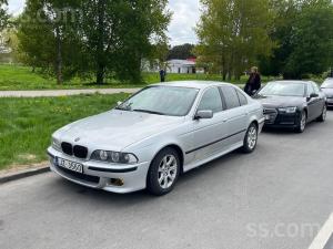БМВ 530 2002 в Рига, объемом двигателя 3.00 л и пробегом 400 тыс. км за 2100 €, фото  на AUTOMOTO.COM.LV