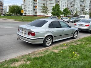 BMW 530 2002 Rīga, ar dzinēja tilpumu 3.00 L un nobraukumu 400 tūkst. km par 2100 €, foto 3 vietnē AUTOMOTO.COM.LV